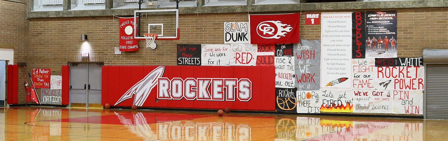 Our School – Castle Rock High School
