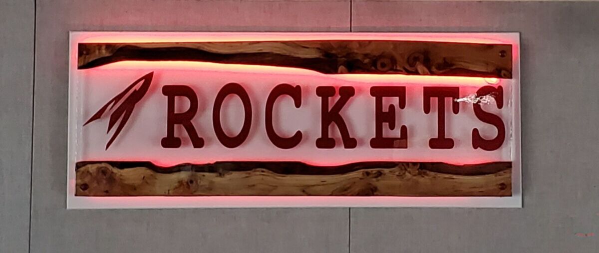 Castle Rock High School – Home of the Rockets