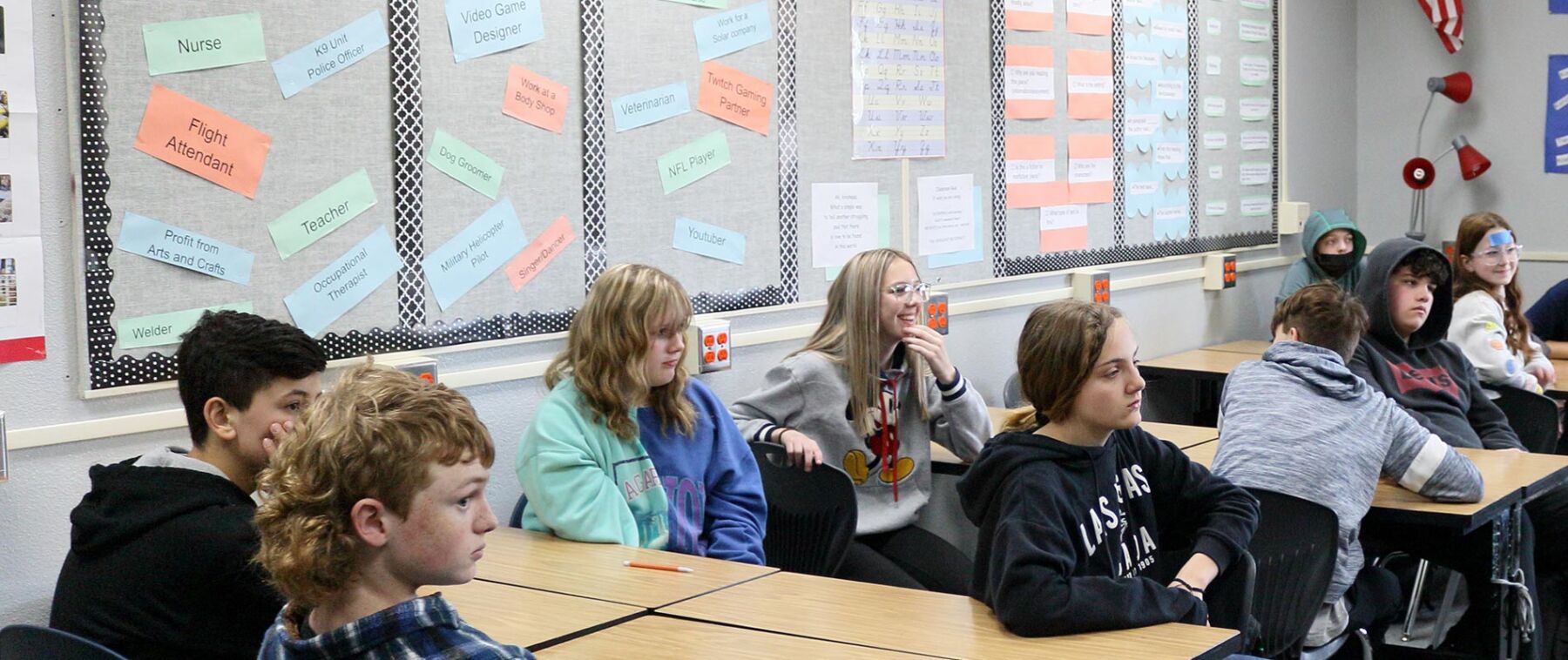 Our School – Castle Rock Middle School